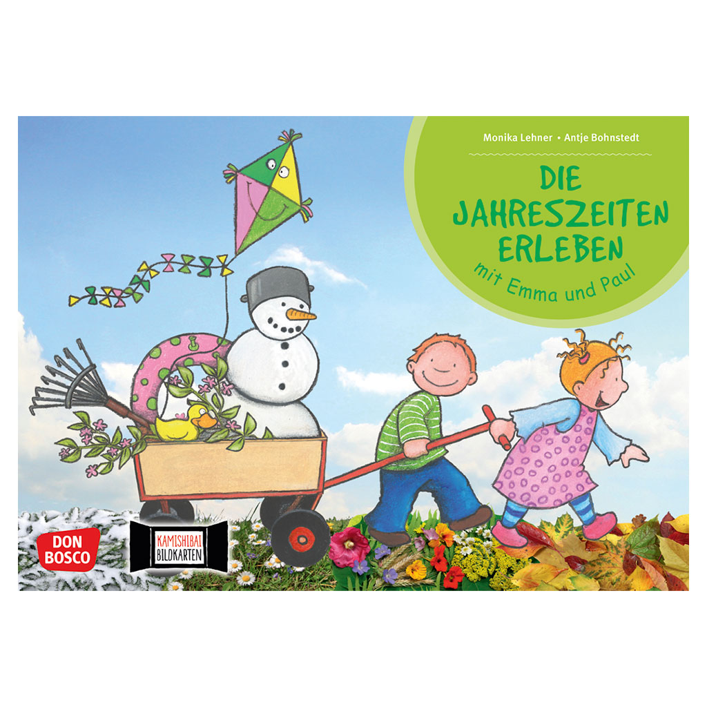 Kamishibai Die Jahreszeiten erleben | Wiemann-Lehrmittel